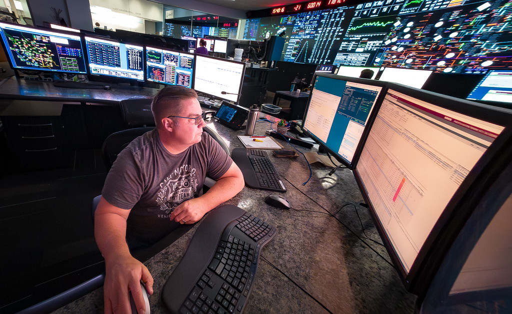 Always Planning: IBEW 1245 Members at CAISO Manage and Monitor The ...