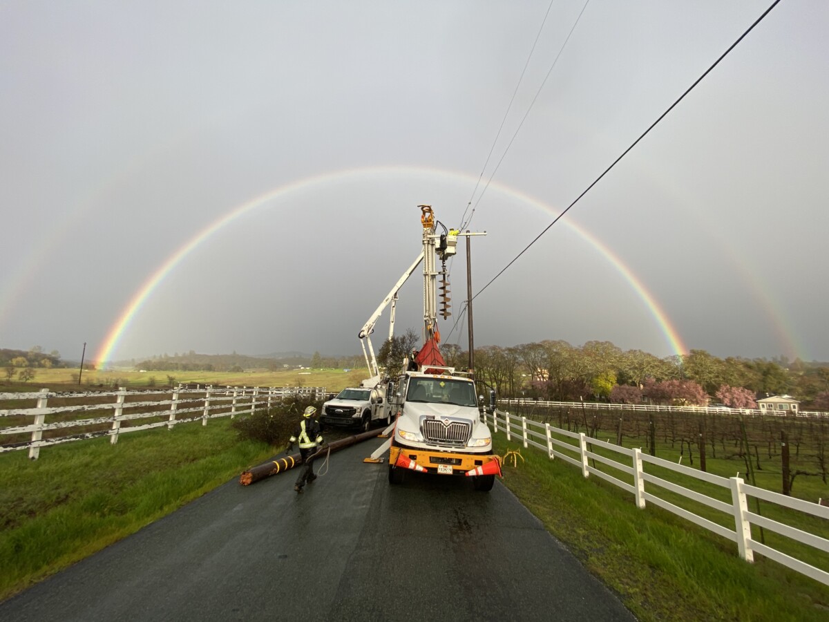 Michael Raper Wins Quarterly Photo Contest
