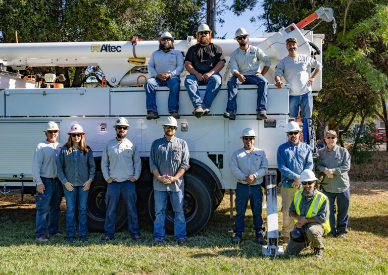 IBEW1245 – The power is in our hands