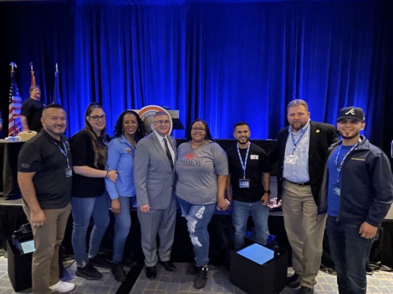 “The Dedication and Drive of Many” — Highlights from the IBEW ...