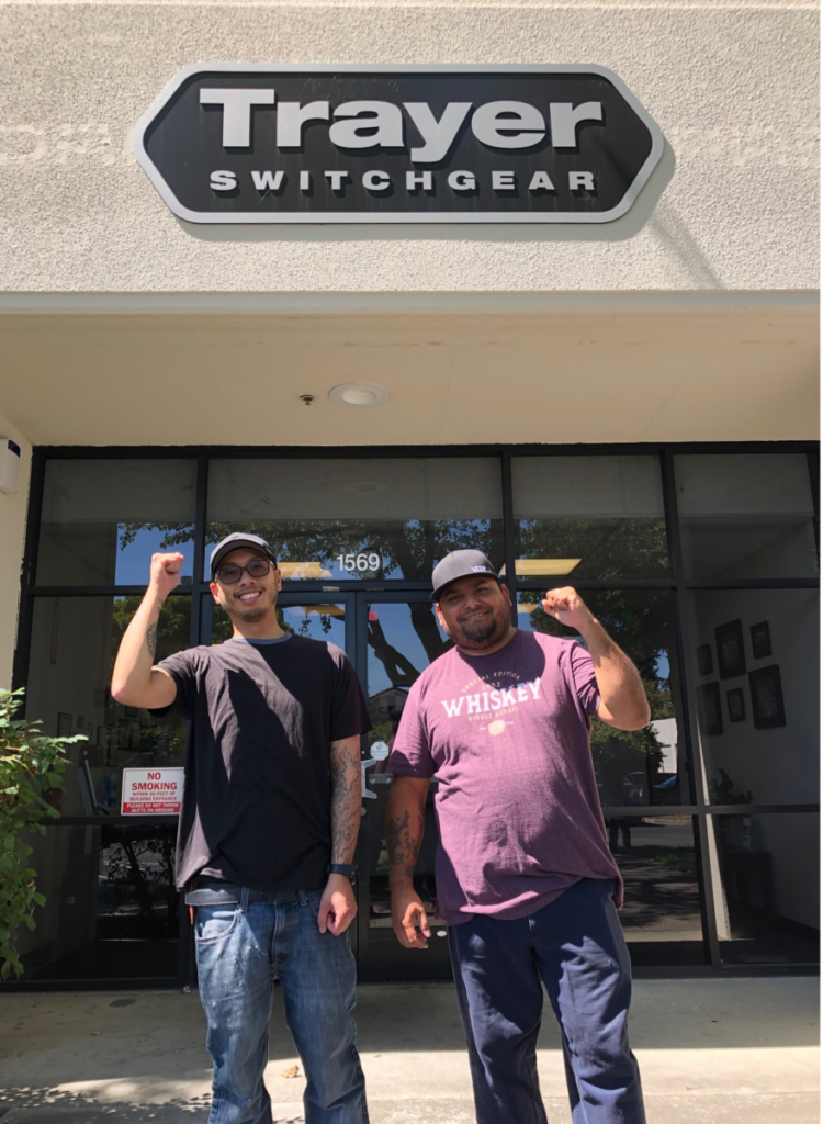 Laser Operators at Trayer Engineering Vote Unanimously to Join IBEW 1245