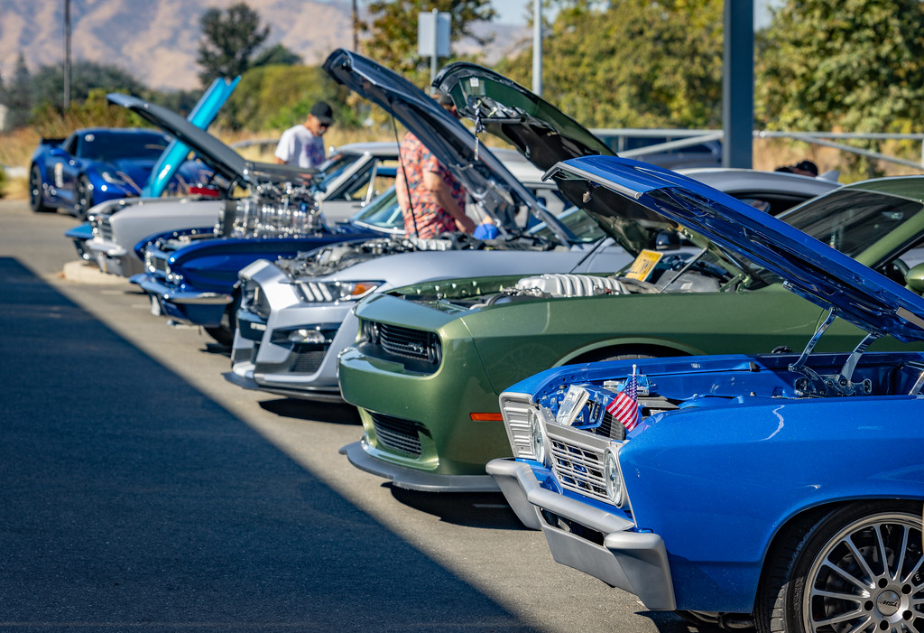 ‘Gearheads Gathering’ — IBEW 1245 Car/Truck/Motorcycle Show