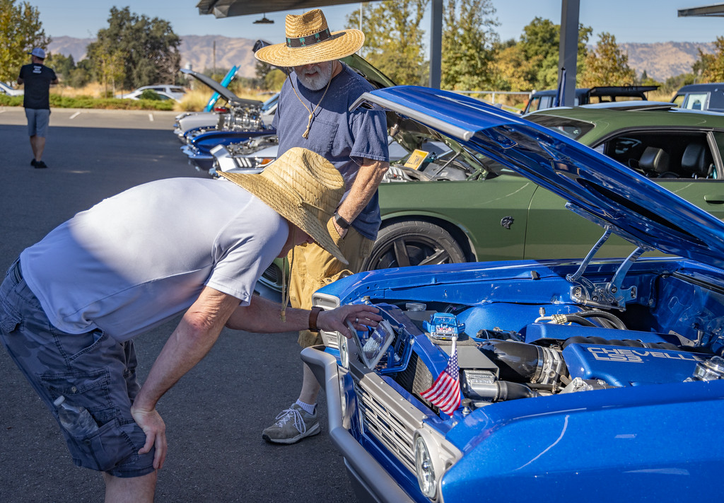 ‘Gearheads Gathering’ — IBEW 1245 Car/Truck/Motorcycle Show