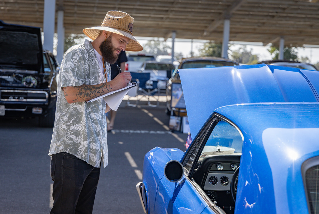 ‘Gearheads Gathering’ — IBEW 1245 Car/Truck/Motorcycle Show