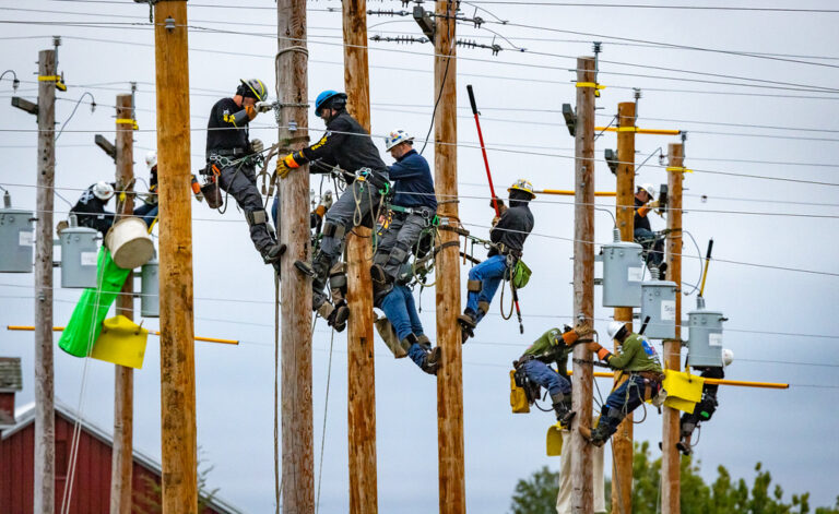 “A Celebration of the Trade” – IBEW 1245 at the International Lineman’s ...