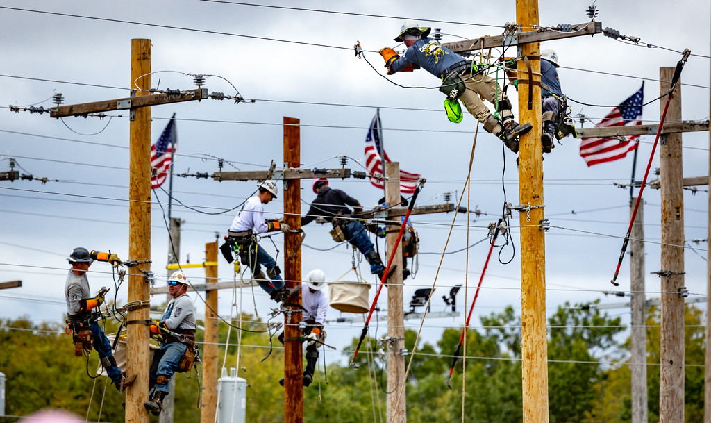 “A Celebration of the Trade” – IBEW 1245 at the International Lineman’s ...