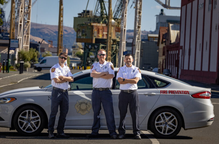 Worksite Spotlight: City of Vallejo