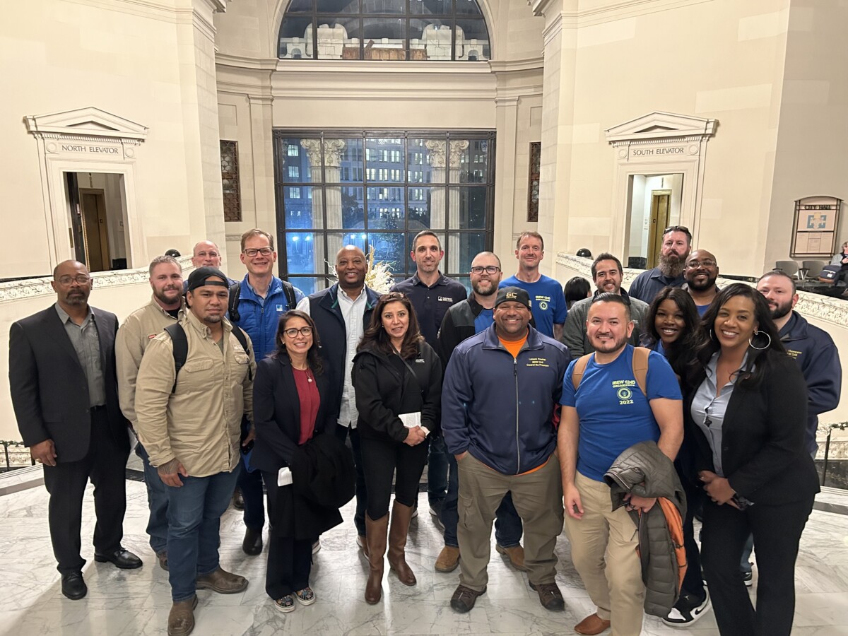 IBEW 1245 Successfully Advocates for Safe Work Zone Ordinance in Oakland
