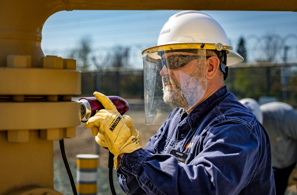 Member Spotlight: George Ordonez, Sacramento Municipal Utility District