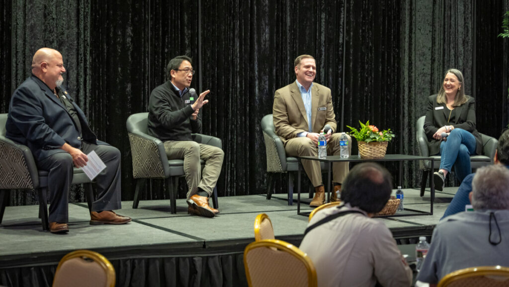 “Grid of The Future” — IBEW 1245 hosts conference to address the rapid ...