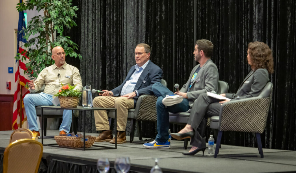 “Grid of The Future” — IBEW 1245 hosts conference to address the rapid ...