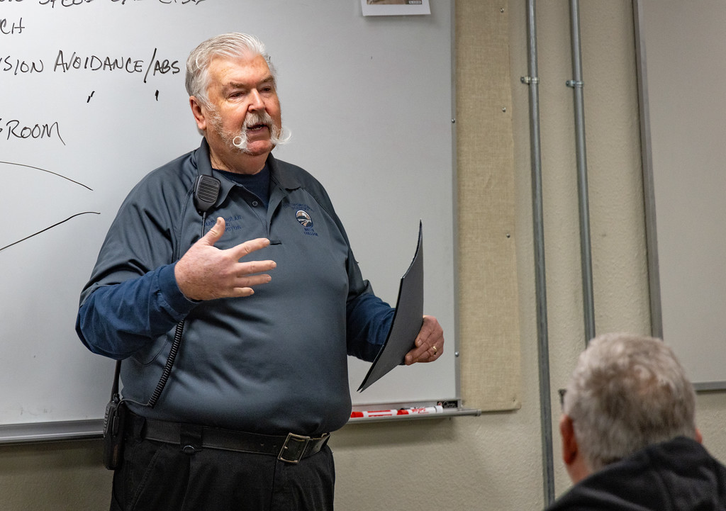 In The Driver’s Seat — IBEW 1245 members at PG&E participate in ...
