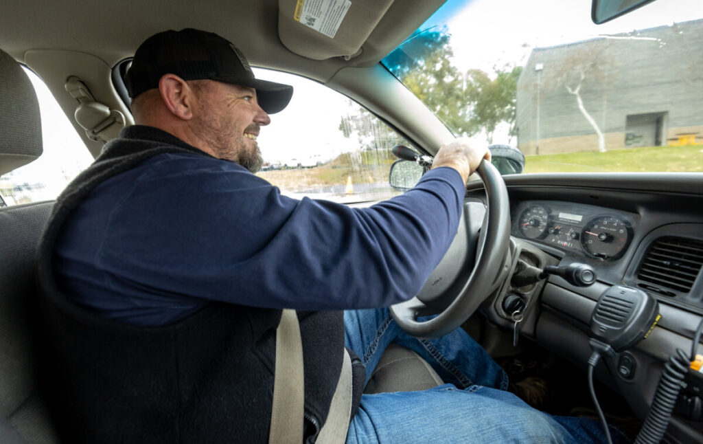 In The Driver’s Seat — IBEW 1245 members at PG&E participate in ...