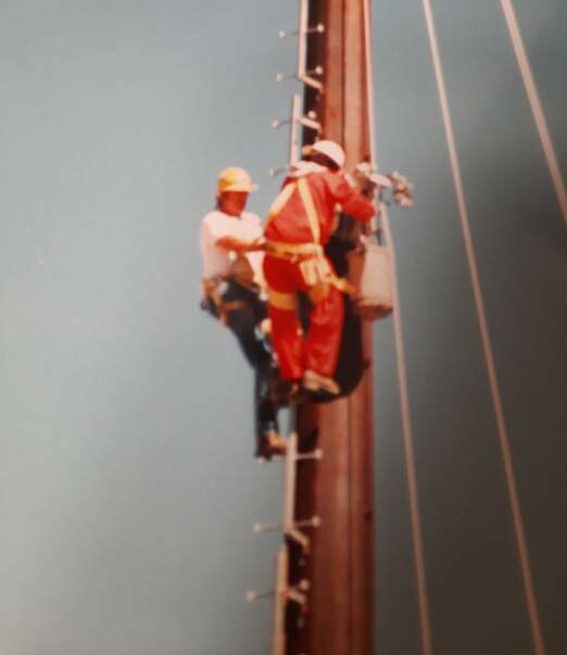 In Memoriam: Mike “Army” Armstrong