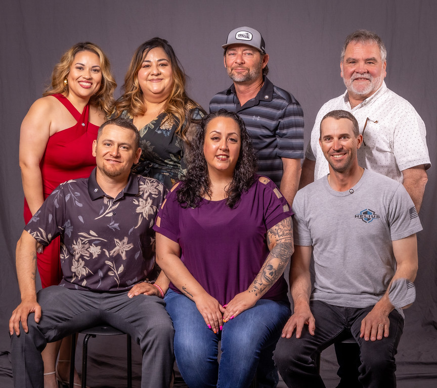 2024 Fresno Pin Dinner / Service Awards