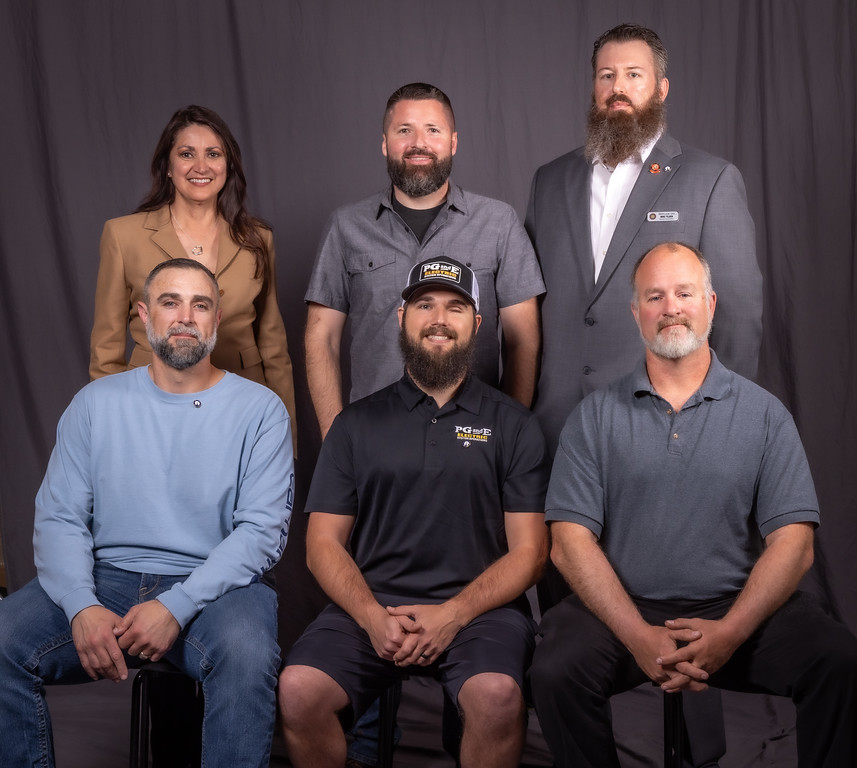 2024 Sacramento Pin Dinner / Service Awards