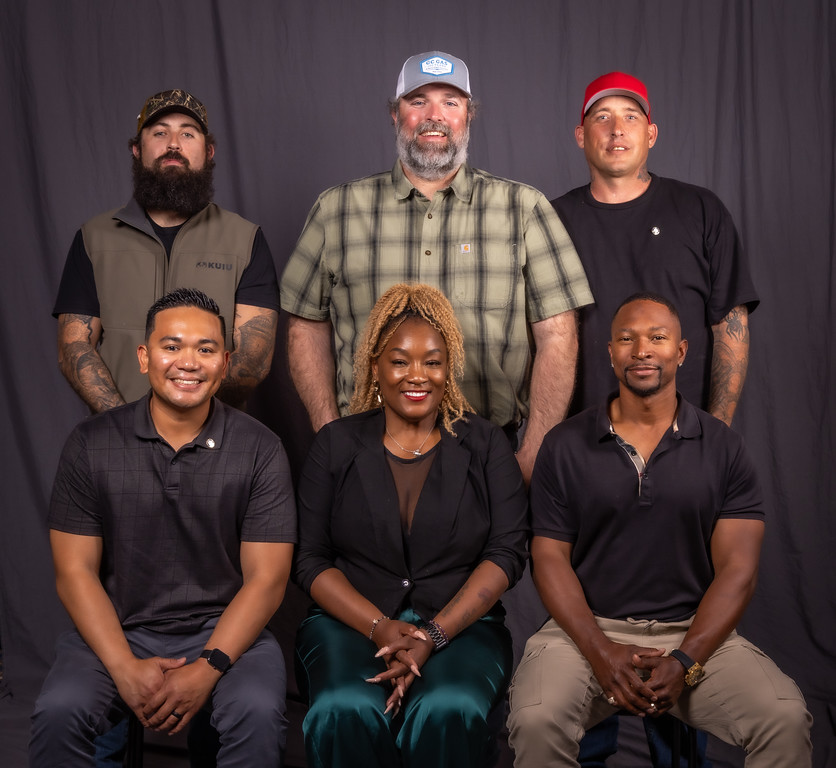 2024 Sacramento Pin Dinner / Service Awards