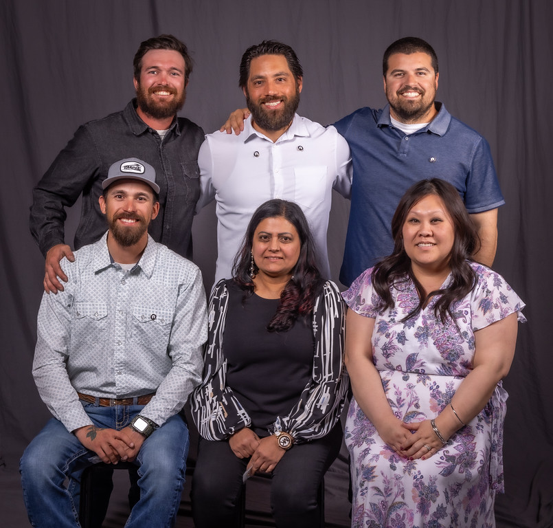 2024 Sacramento Pin Dinner / Service Awards