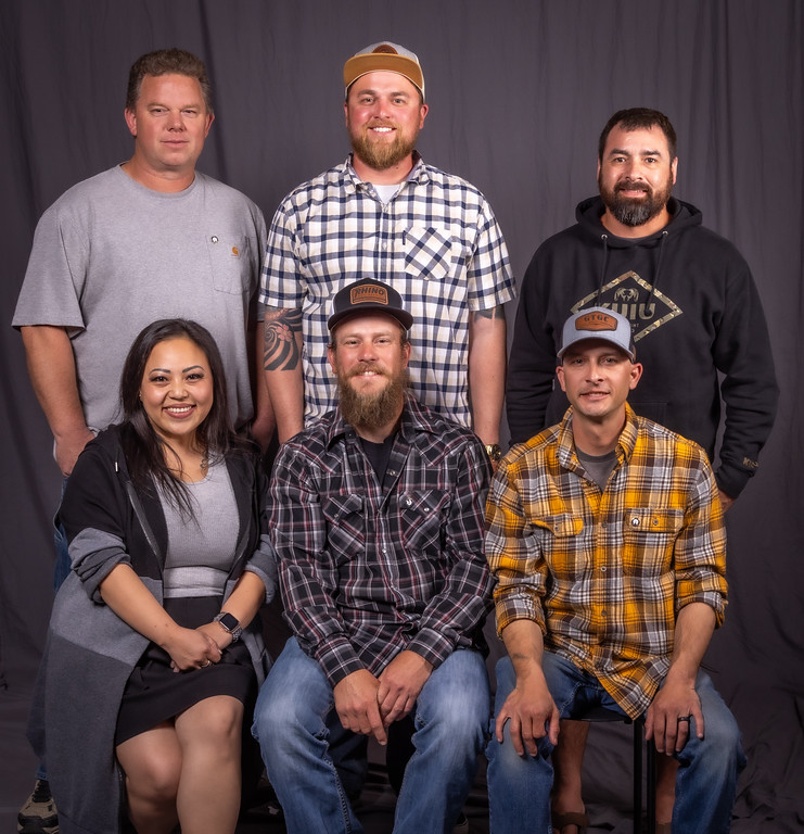 2024 Sacramento Pin Dinner / Service Awards