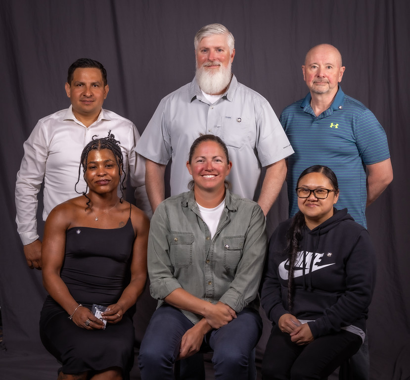 2024 Sacramento Pin Dinner / Service Awards