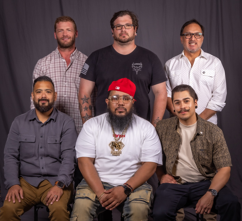 2024 Sacramento Pin Dinner / Service Awards