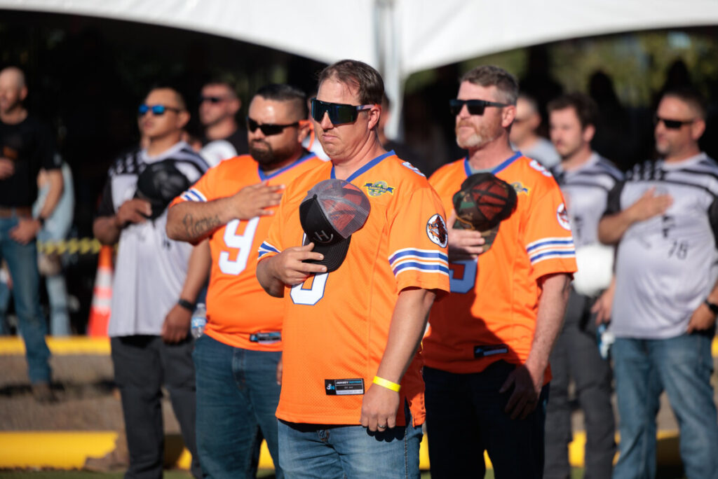 “What it Takes to Win” — IBEW/PG&E Gas Rodeo