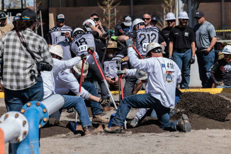 “What it Takes to Win” — IBEW/PG&E Gas Rodeo