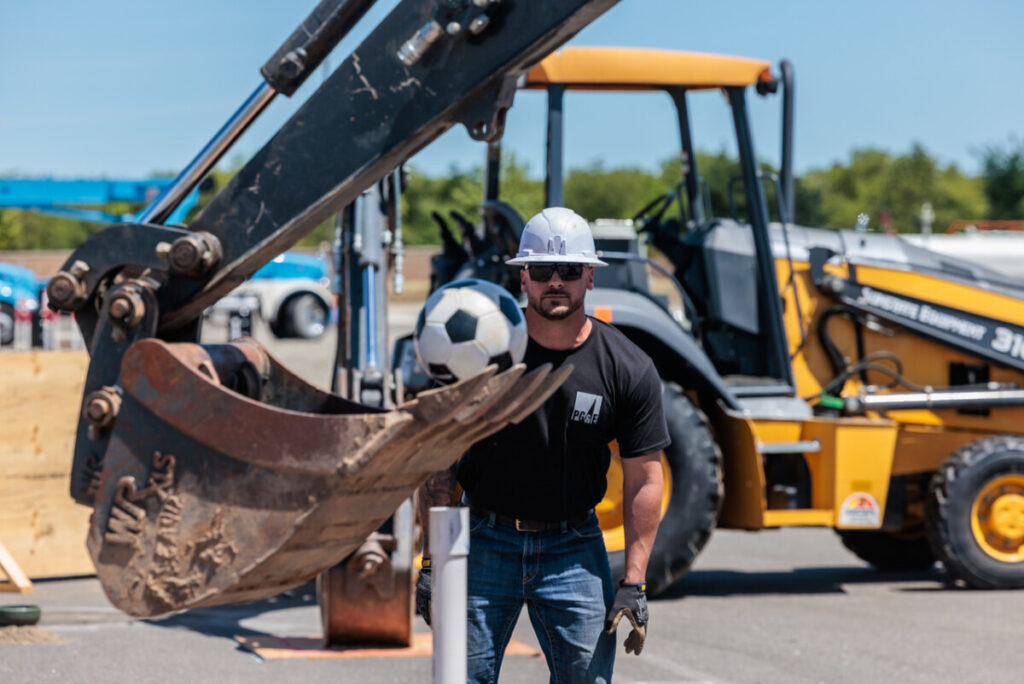 “What it Takes to Win” — IBEW/PG&E Gas Rodeo