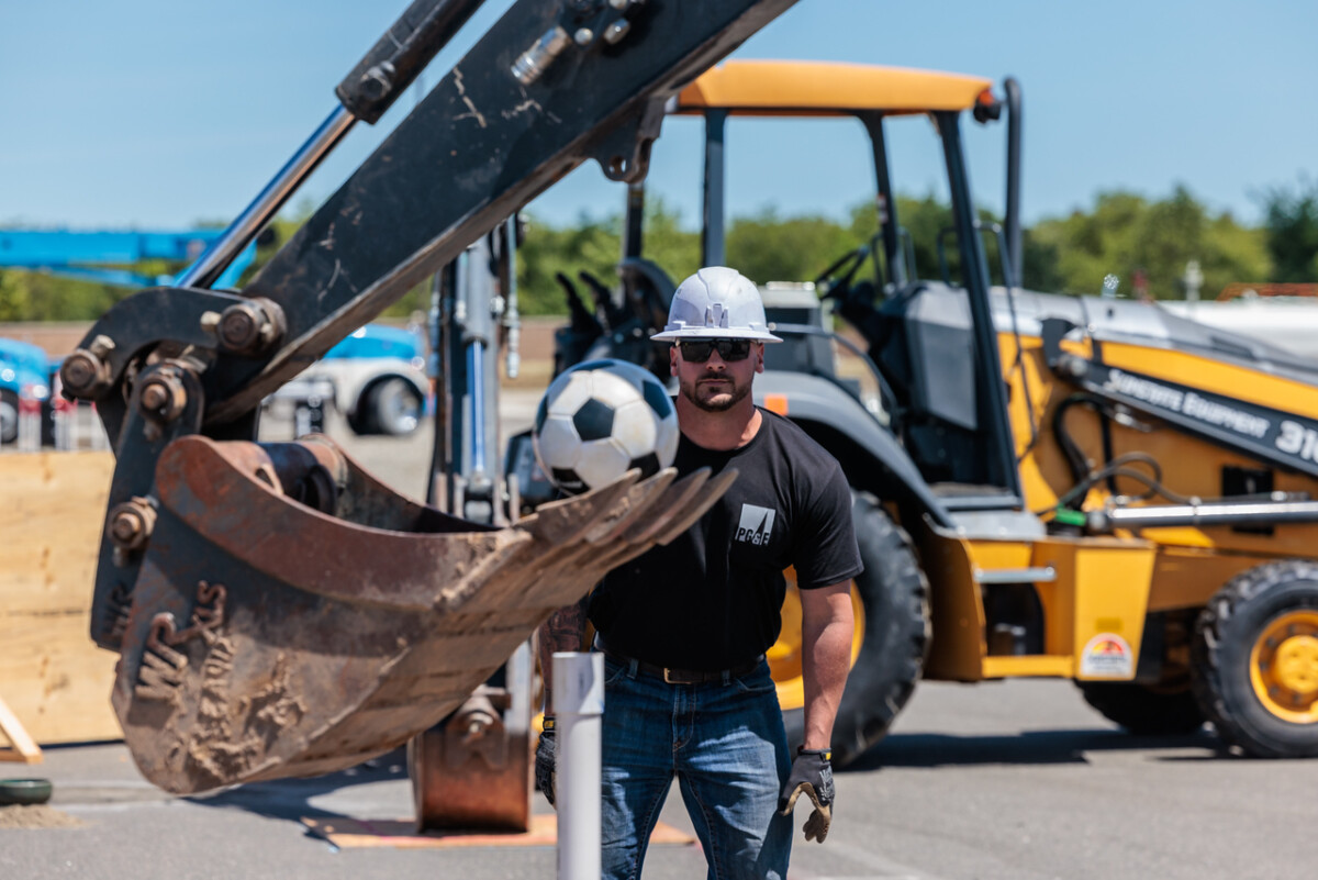 “What it Takes to Win” — IBEW/PG&E Gas Rodeo