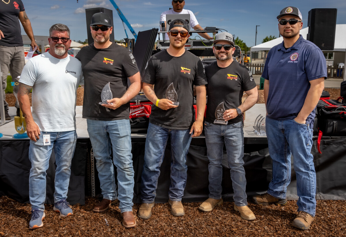 “What it Takes to Win” — IBEW/PG&E Gas Rodeo