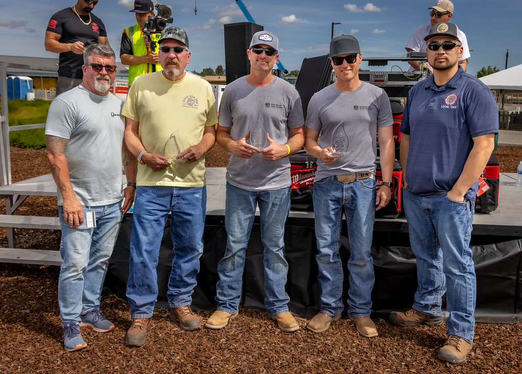 “What it Takes to Win” — IBEW/PG&E Gas Rodeo