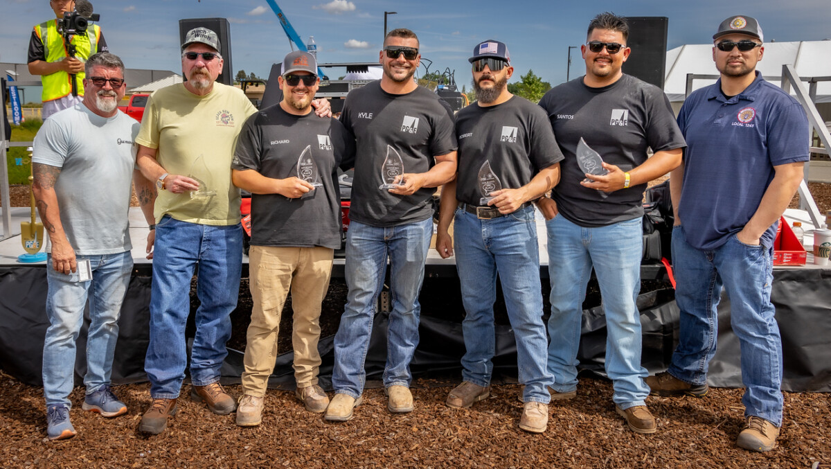 “What it Takes to Win” — IBEW/PG&E Gas Rodeo