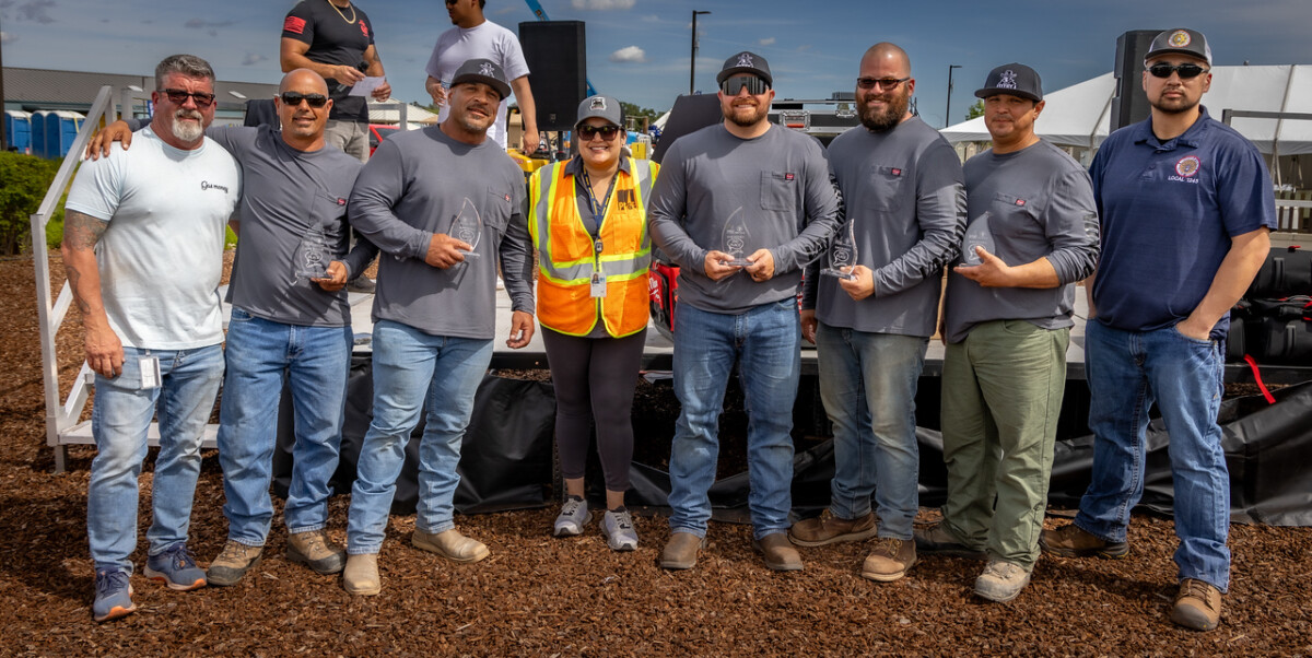 “What it Takes to Win” — IBEW/PG&E Gas Rodeo