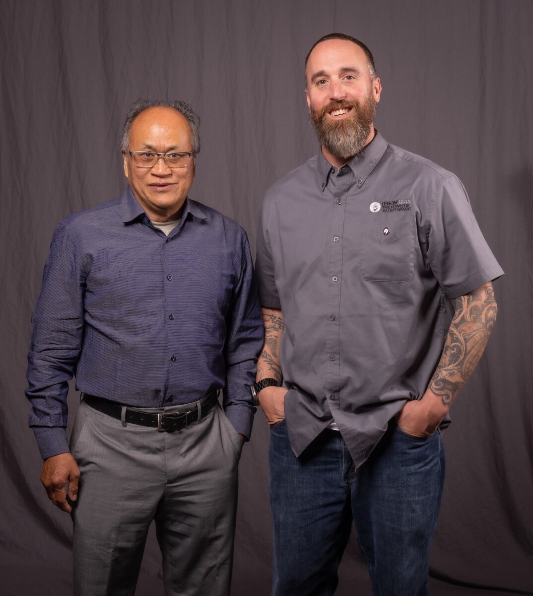 San Francisco Pin Dinner / Service Awards 2024