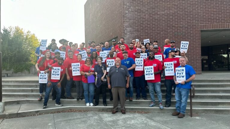 IBEW1245 – The power is in our hands