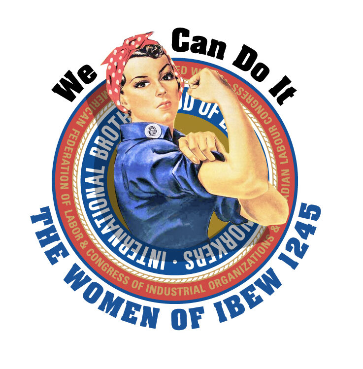 IBEW 1245 Women’s Committee