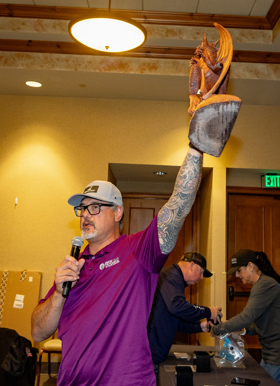 IBEW 1245 Launches Nevada Golf Tournament