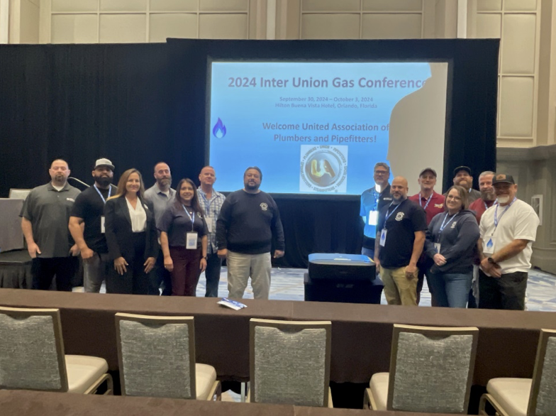 2024 Inter-Union Gas Conference