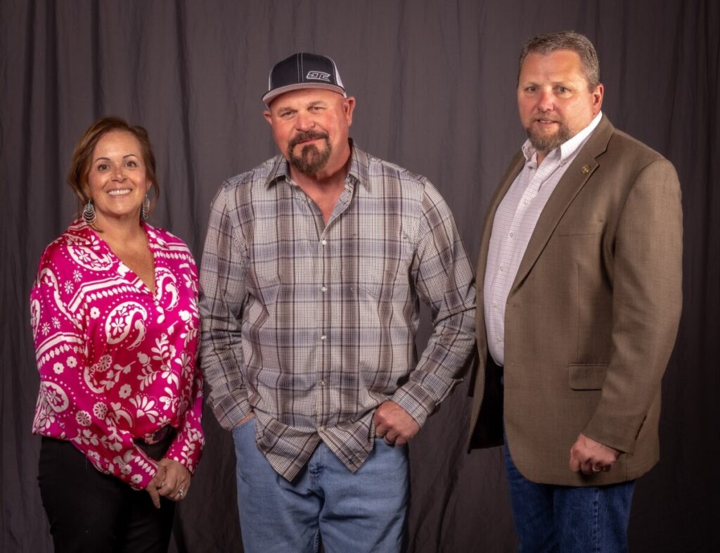 Merced Pin Dinner / Service Awards 2025