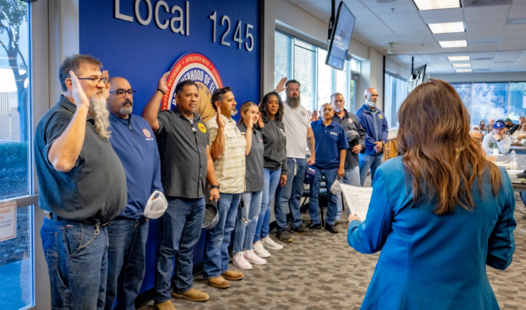 IBEW 1245 Veterans Committee