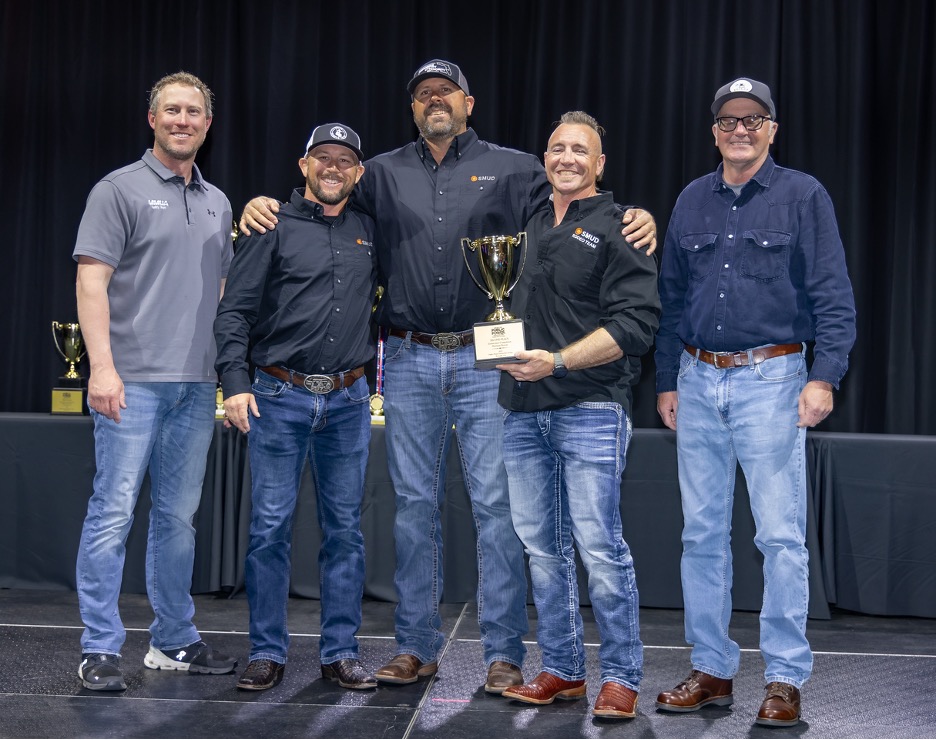 1245 Members Dominate at the 2025 Public Power Lineworkers Rodeo