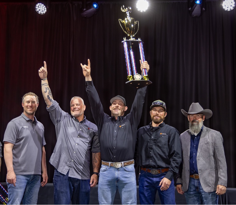 1245 Members Dominate at the 2025 Public Power Lineworkers Rodeo