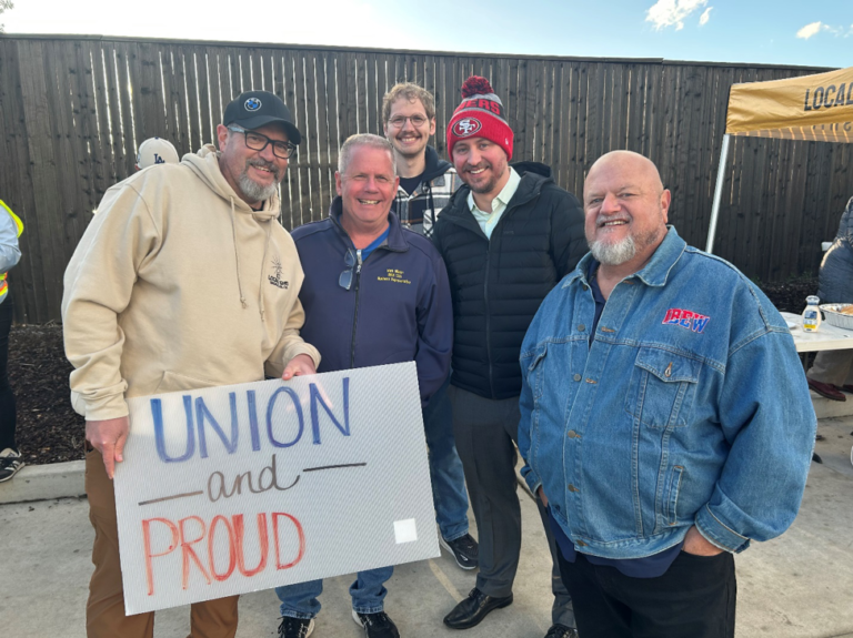 Siemens Workers United Lose Hard Fought Election, Pledge to Keep Fighting