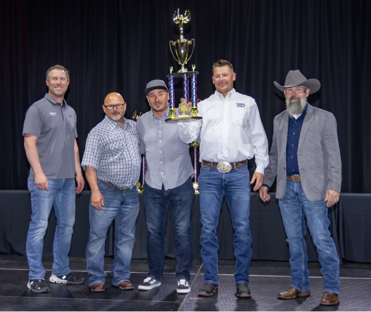 1245 Members Dominate at the 2025 Public Power Lineworkers Rodeo