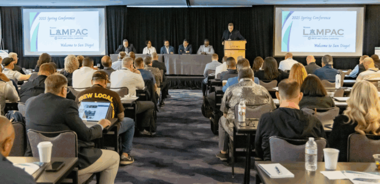 Westerm LAMPAC Tackles Challenges Facing Industry