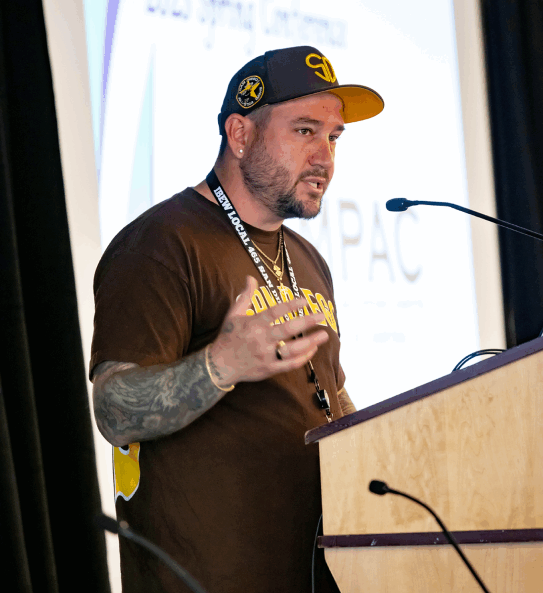 Westerm LAMPAC Tackles Challenges Facing Industry