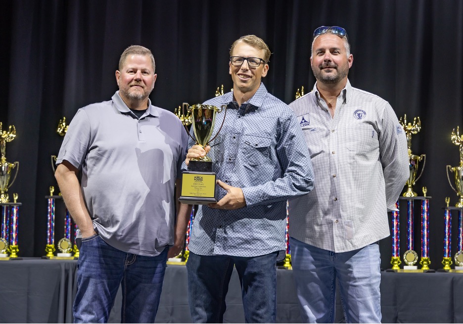 1245 Members Dominate at the 2025 Public Power Lineworkers Rodeo