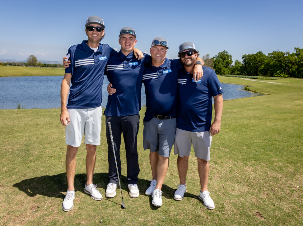 2025 SVO Golf Tournament a Success