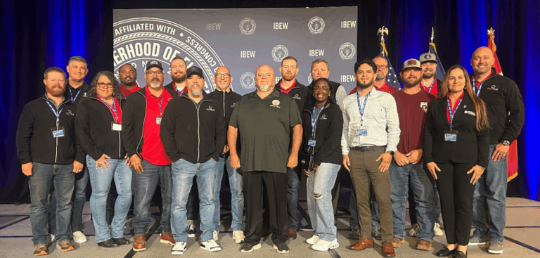 2025 IBEW Utility Conference Tackles a Changing Landscape