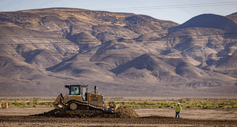 The Greenlink Project: Building the Future of Clean Energy in Nevada